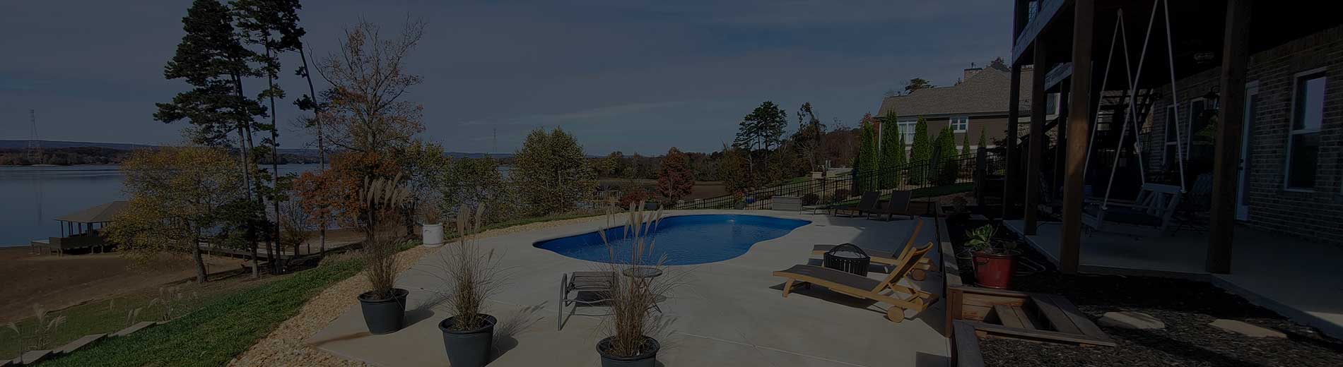 Our Fiberglass Pool Installation Process - Kool Blue Pools